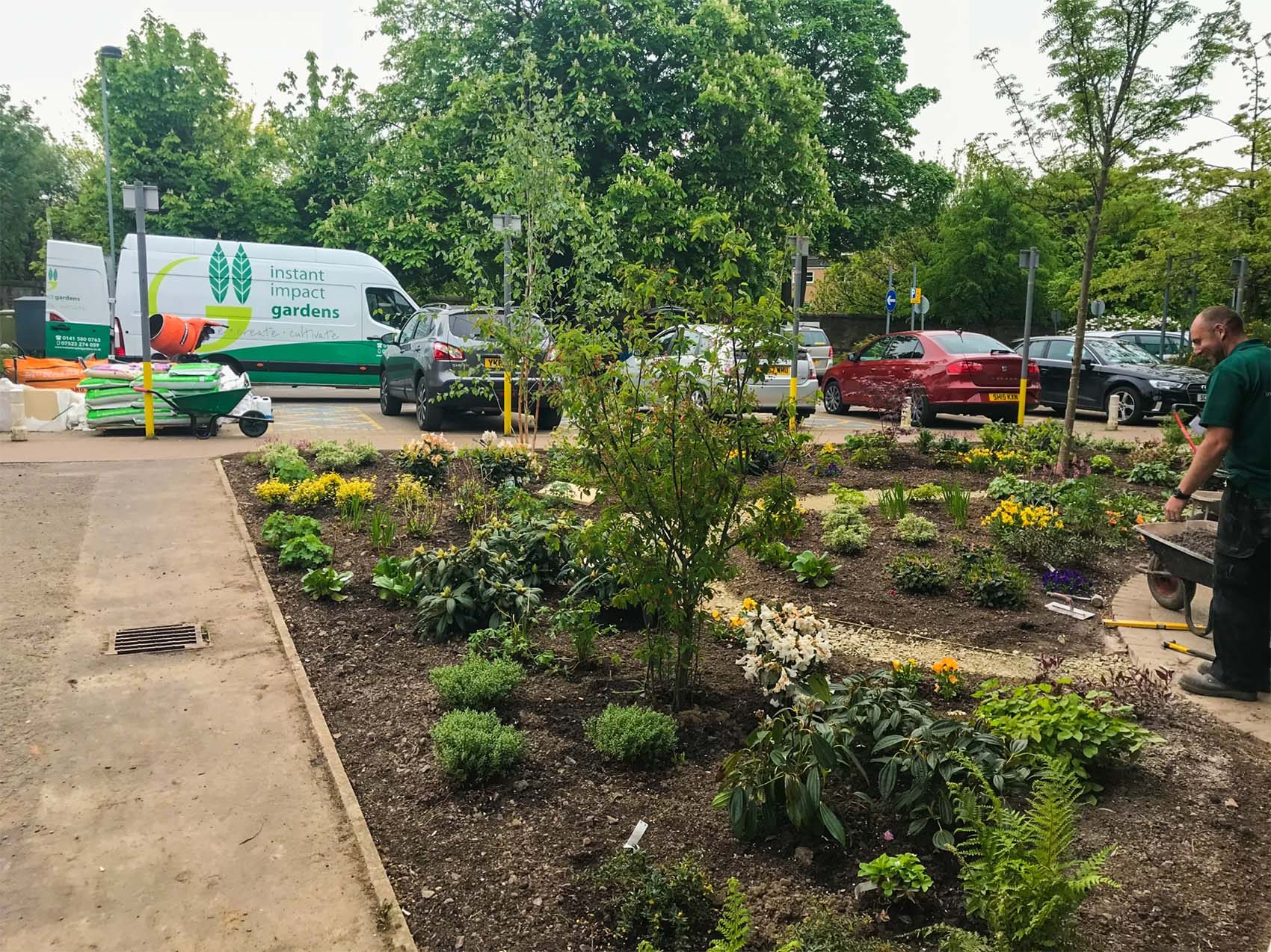 Instant Impact Group | Facilities and Grounds Maintenance Services You ...